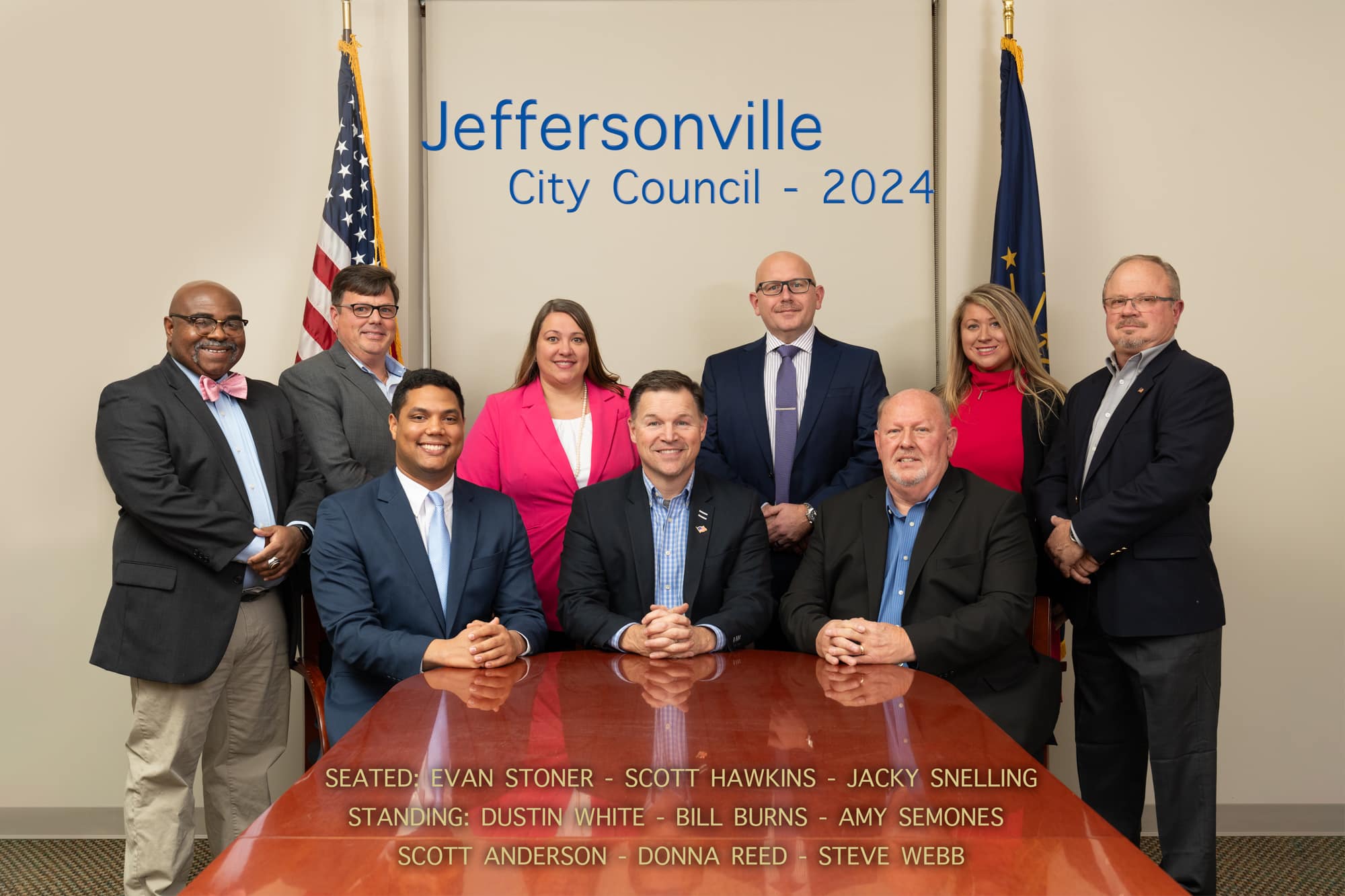 City Council - City of Jeffersonville