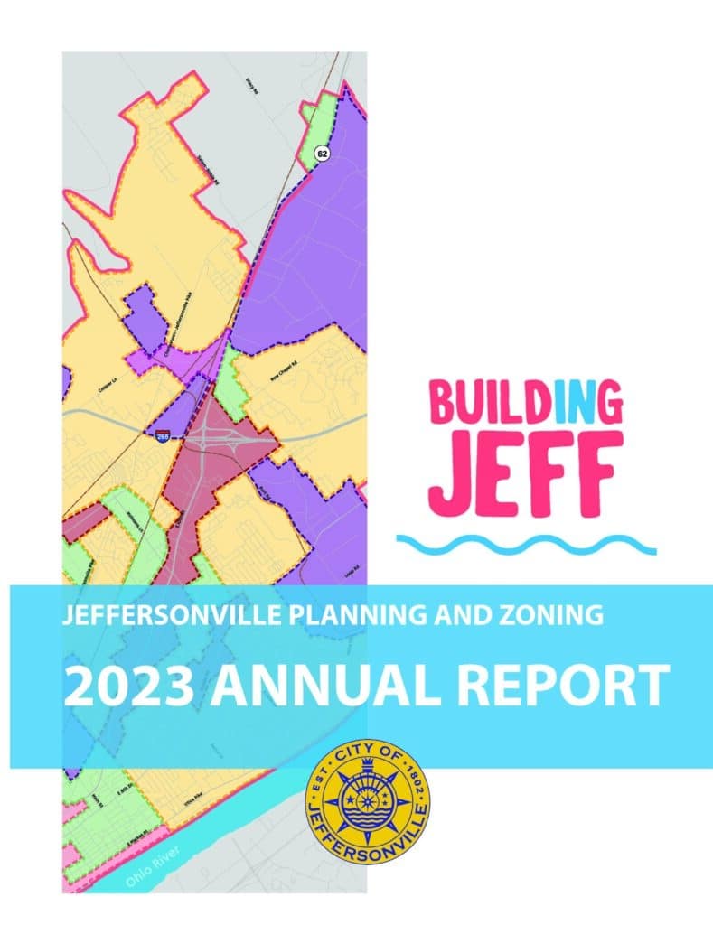 Planning and Zoning - City of Jeffersonville