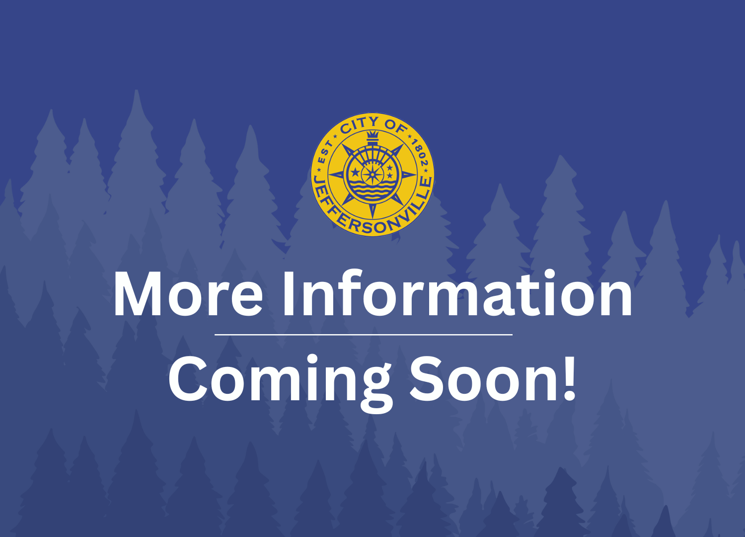 Tree Board - City of Jeffersonville